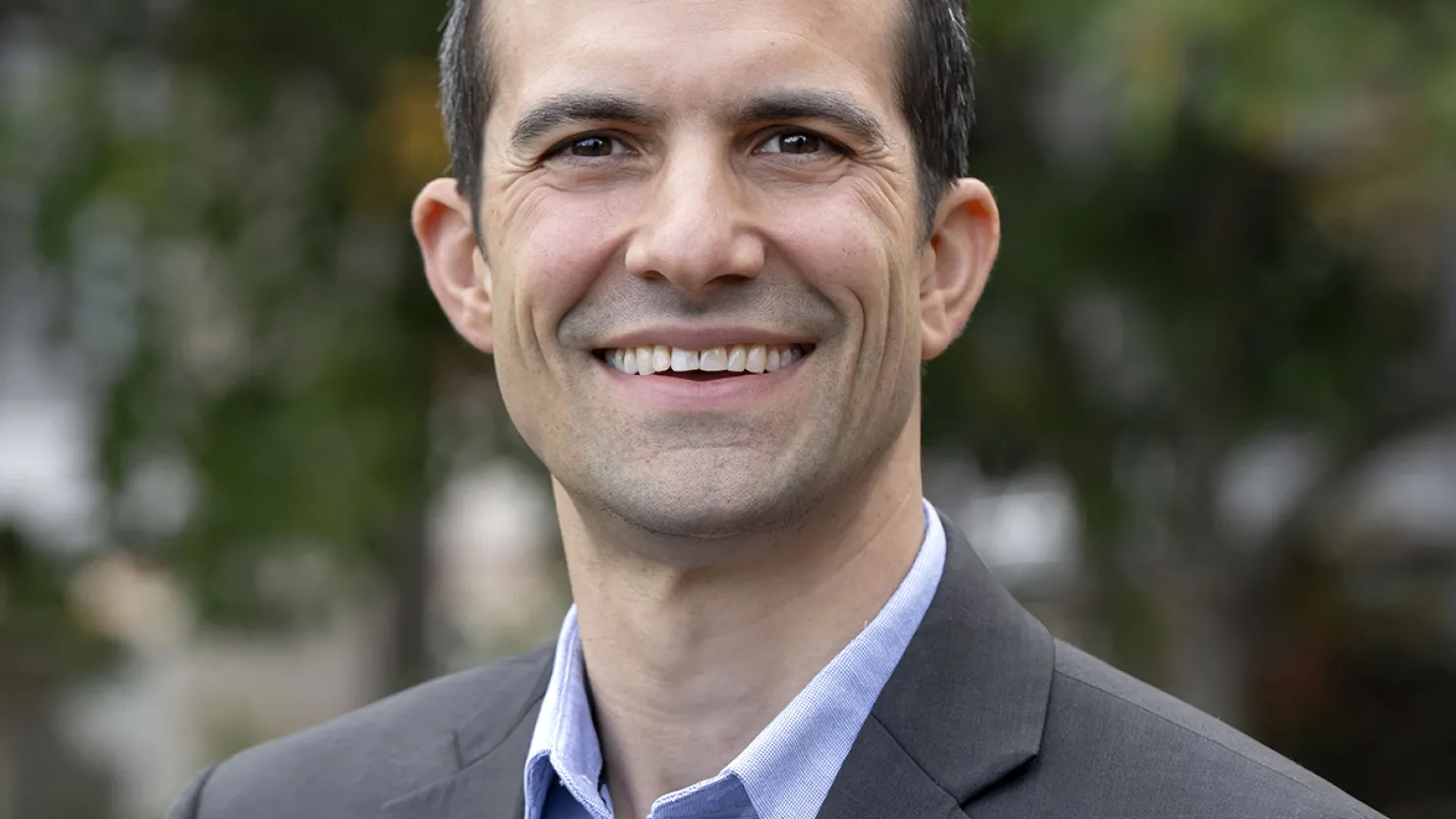 Andrew Knutson | The A. James & Alice B. Clark Foundation